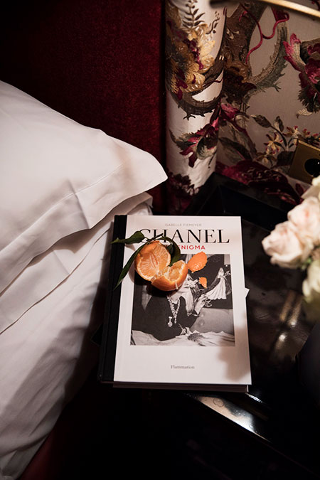 Park & Cube | Chanel